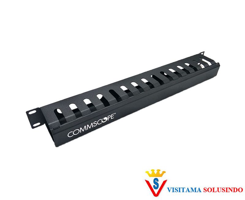 Comscope Wire Management 1U
