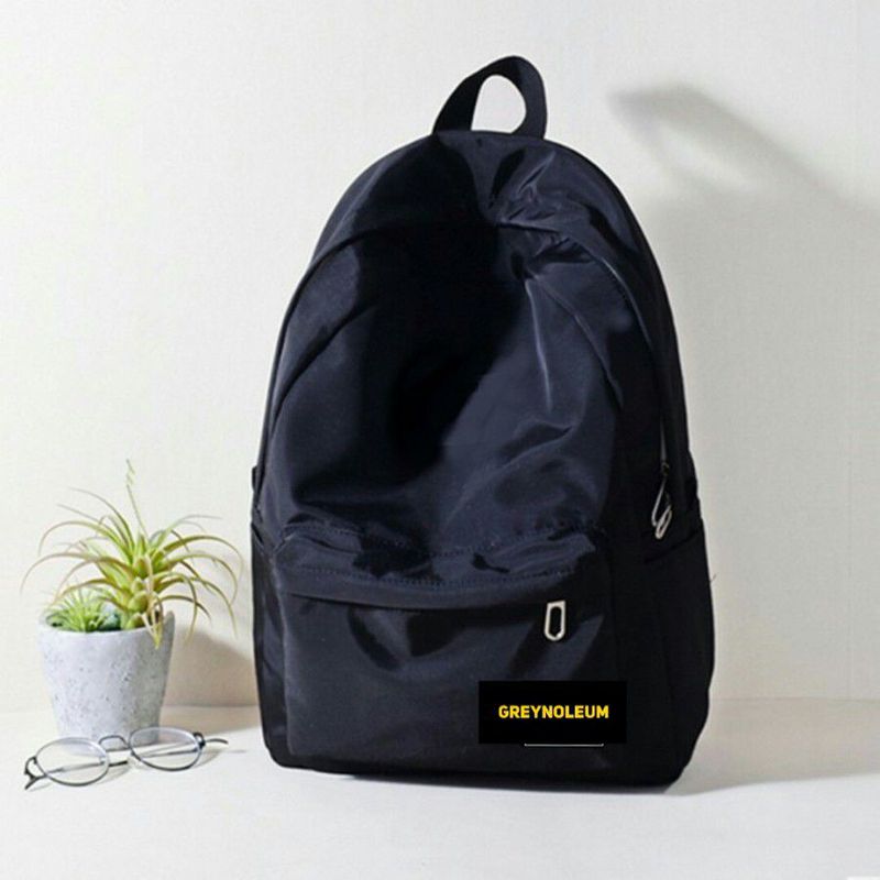 Tas Backpack Polos