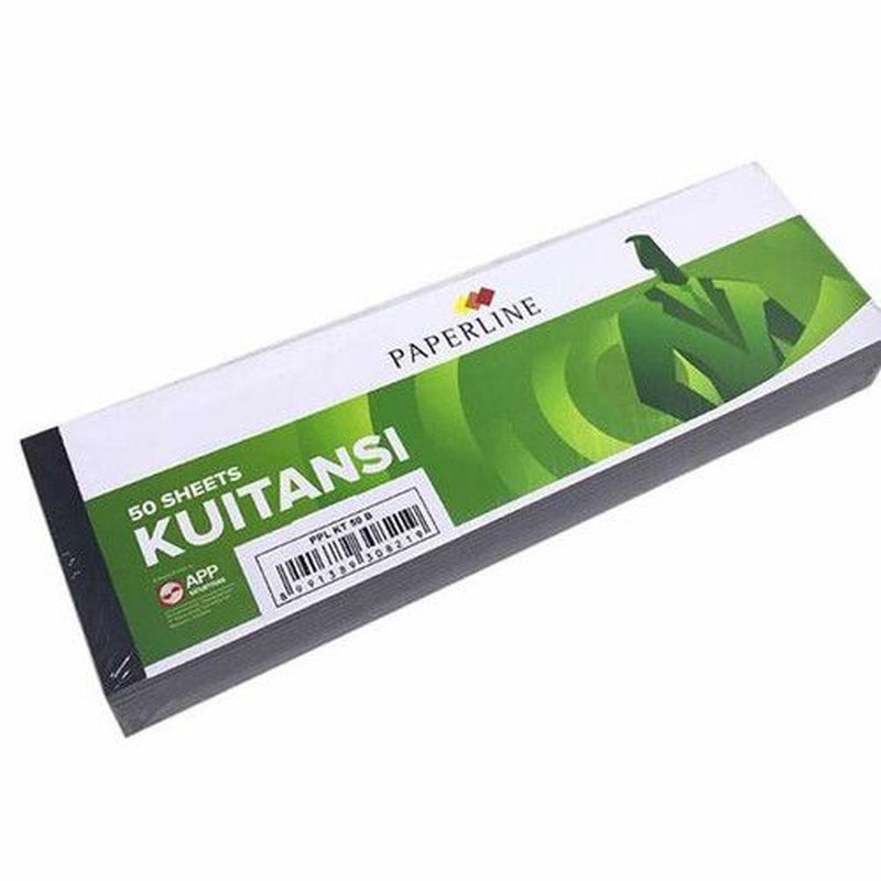 Kwitansi / Kuitansi Besar Paperline