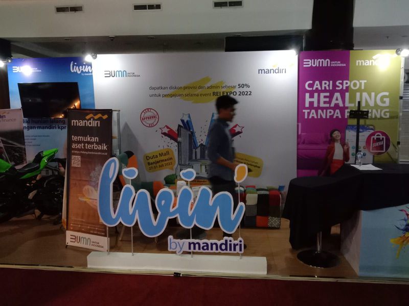 EVENT ORGANIZER ( EVENT EXPO REY MANDIRI)