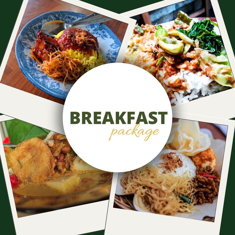 Breakfast package