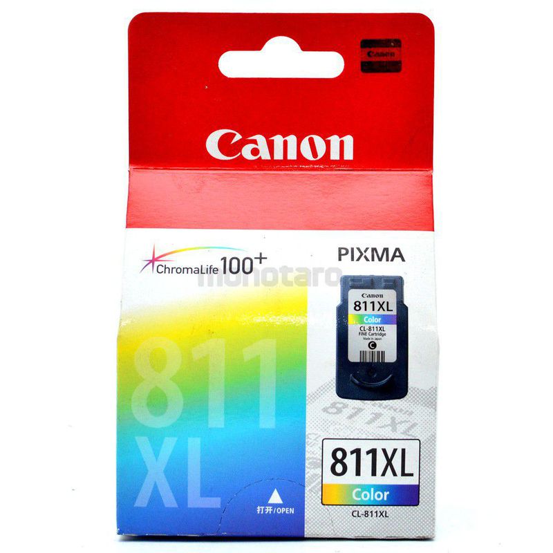 Ink Cartridge CL-811 Colour