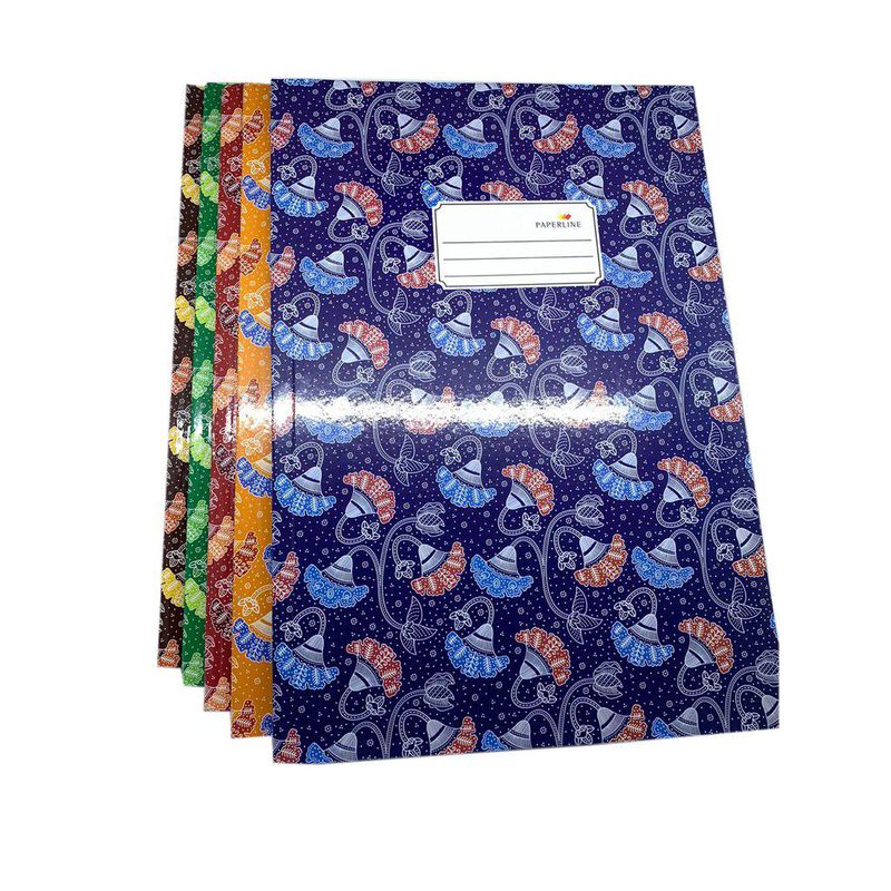 PAPERLINE Book Hard Cover Size F4 100 Sheet