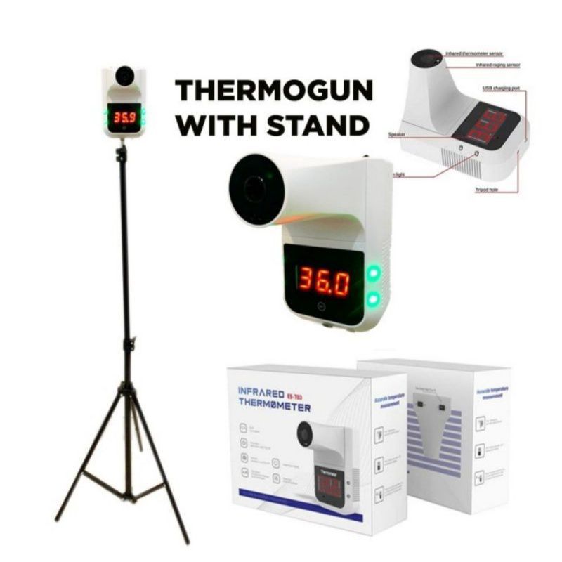 THERMOGUN STAND