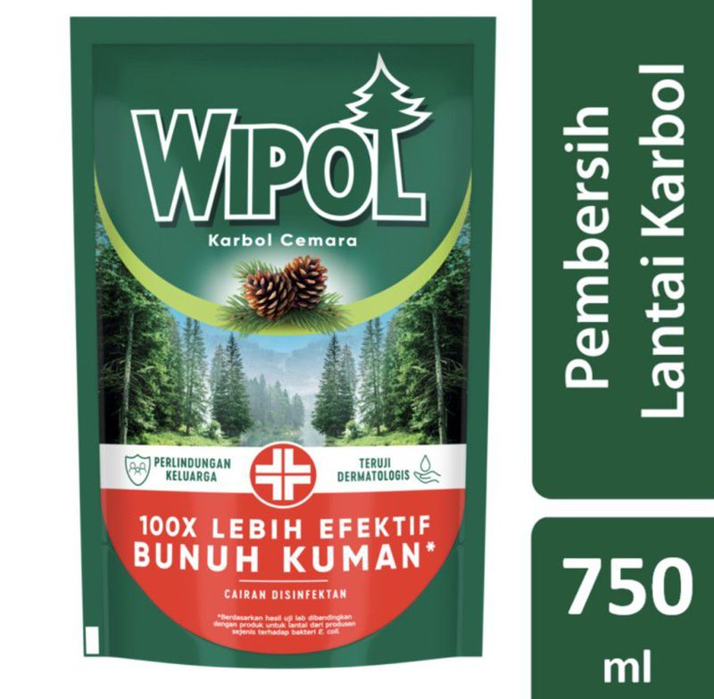 Wipol 800 ml