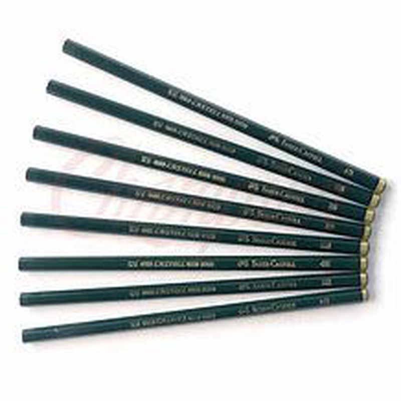 Pensil 2B