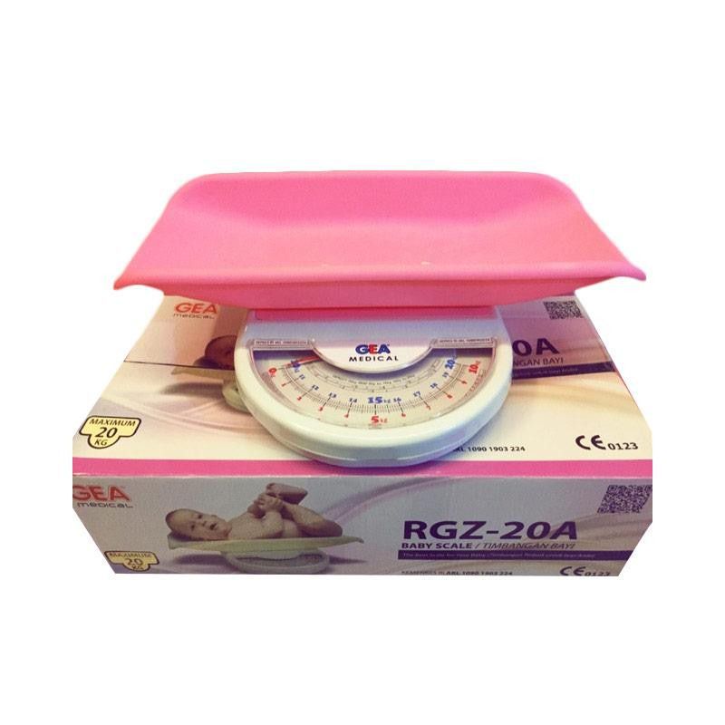 Timbangan Bayi Manual GEA RGZ-20A / Baby Scale RGZ 20A