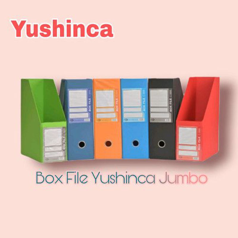 BOX-FILE C308 - Biru
