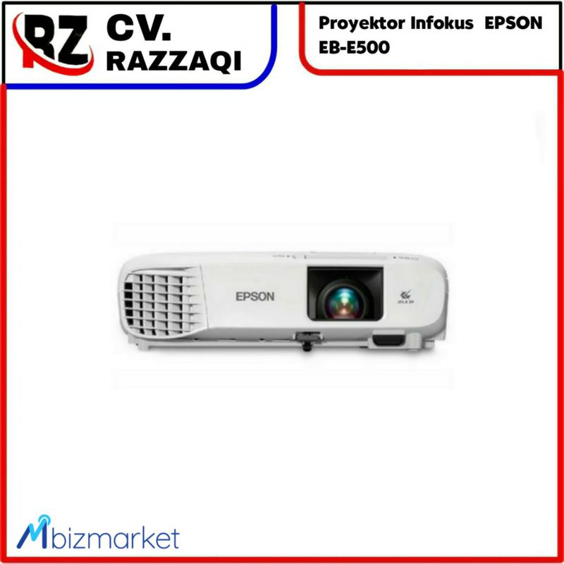 PROYEKTOR Infokus Infocus EPSON EB-E500 EBE500 E500