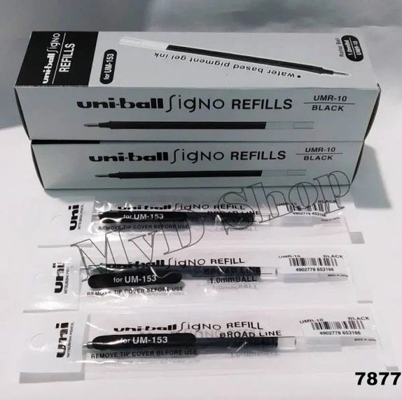 UNI-BALL SIGNO REFILLS