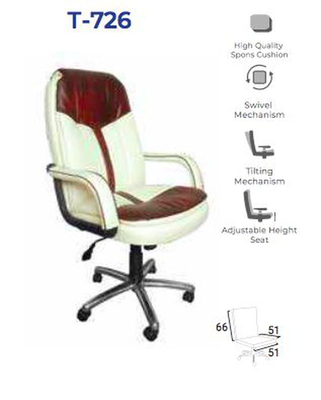Kursi kerja T-726