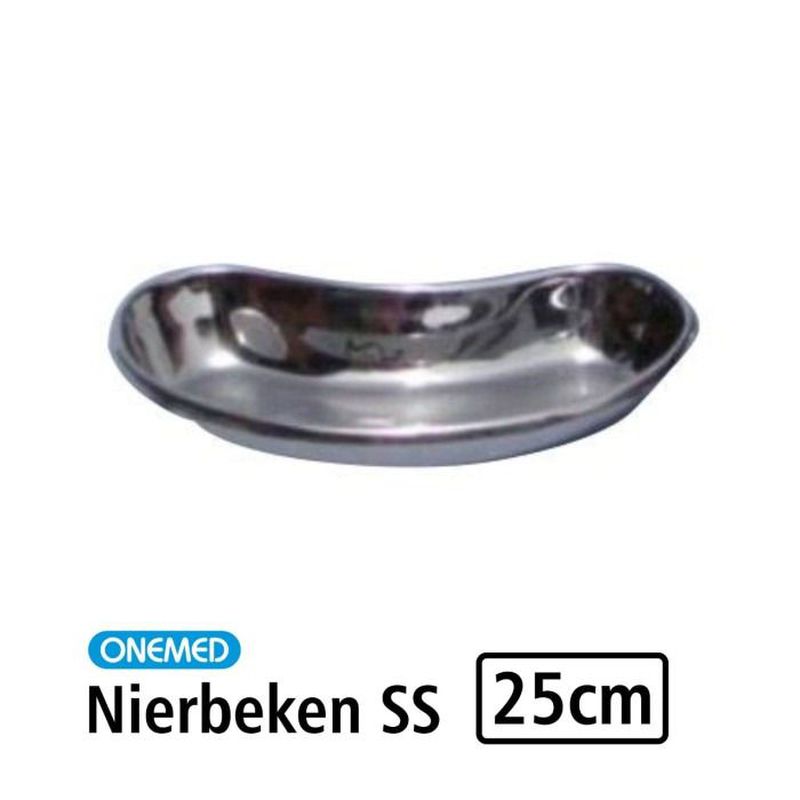 Nierbeken SS 25 cm One Med