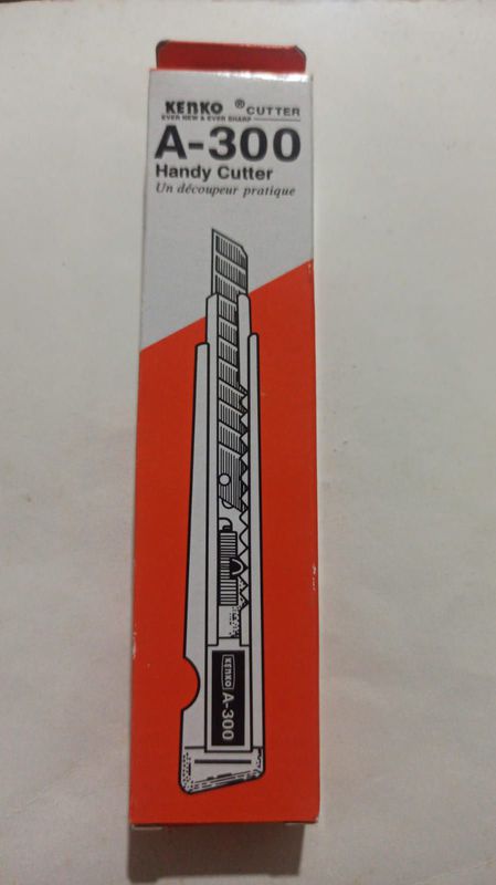 cutter kenko A300