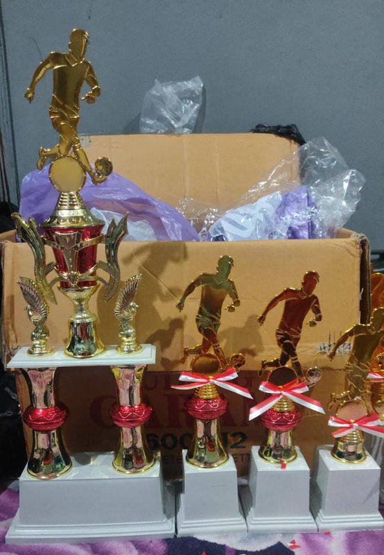Trophy / Piala