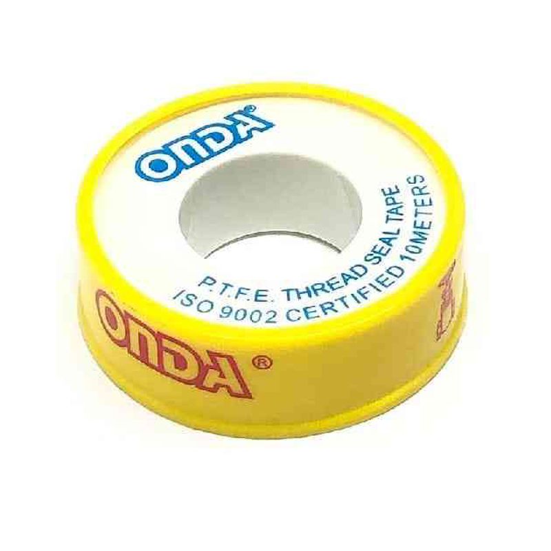Seal tape ONDA 10 Meter Sealtape / Isolasi pipa keran