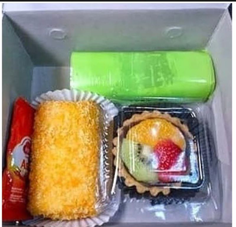 Snack Box Paket 2