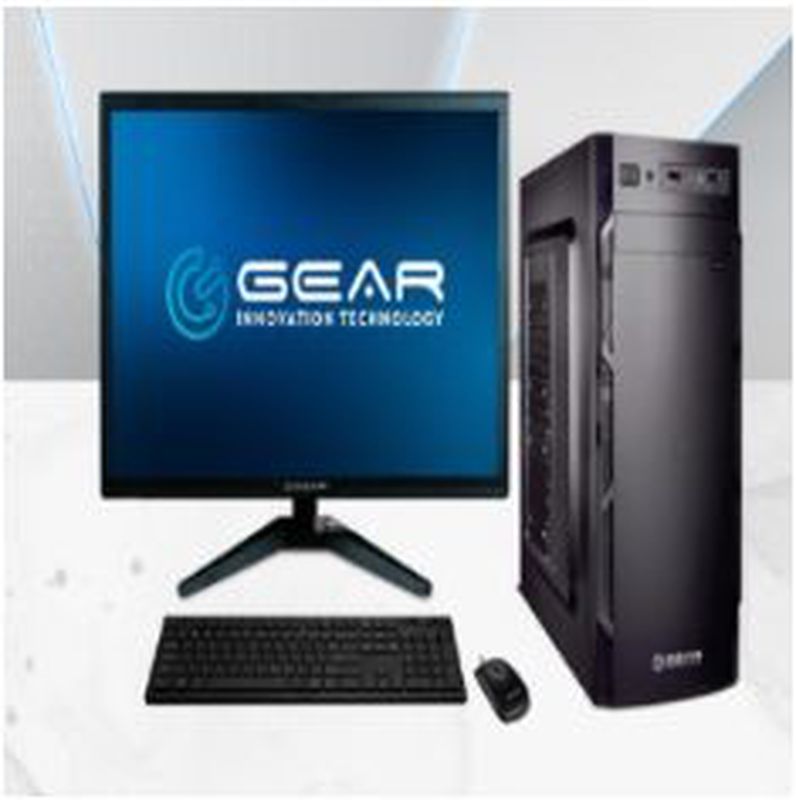 Desktop PC GEAR GC-2400PD