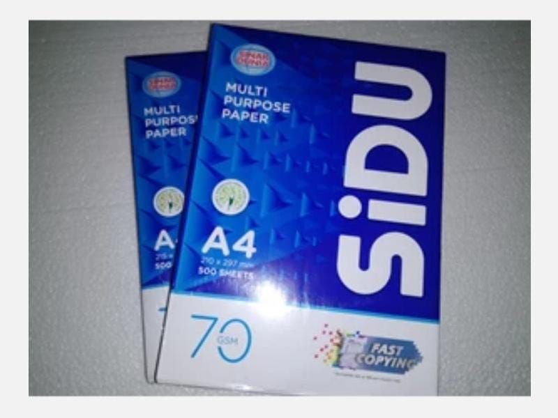Kertas A4 70 GR