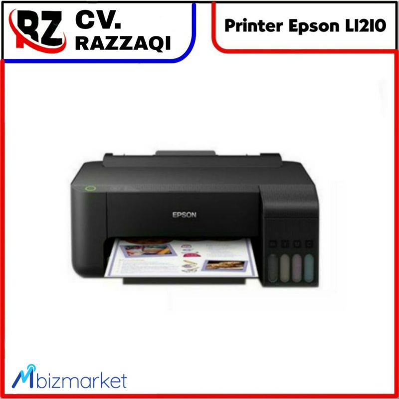 Printer Epson L1210 L-1210 L 1210