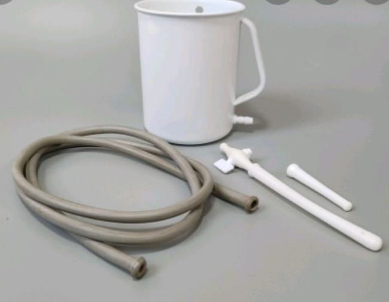 Irigator with Canula 1 L