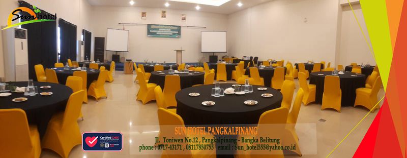 Paket Meeting Fullboard A