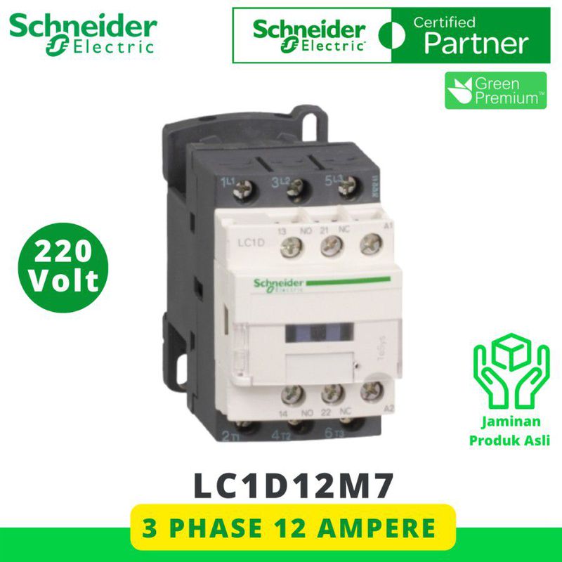 Contactor SCHNEIDER