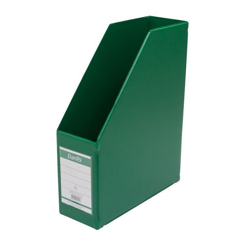 BANTEX BOXFILE WARNA HIJAU