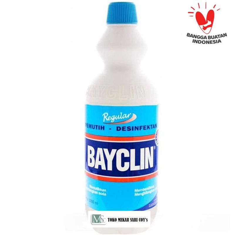BAYCLIN PEMUTIH 1 LITER