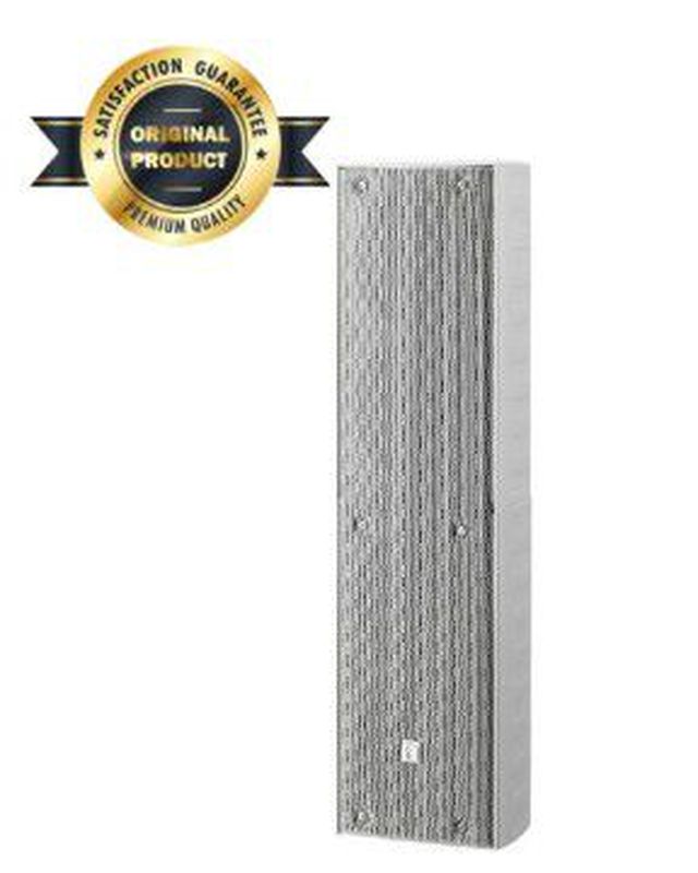 Column Speaker TOA Enclosure Sealed Type ZS-403CW