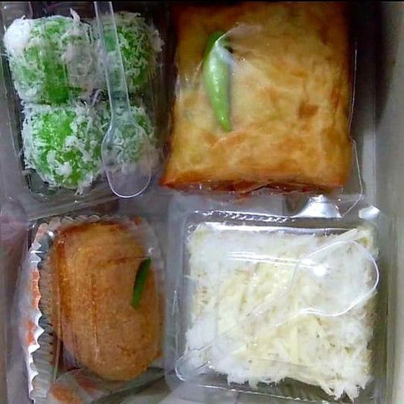 Paket snack by Rini Catering - C