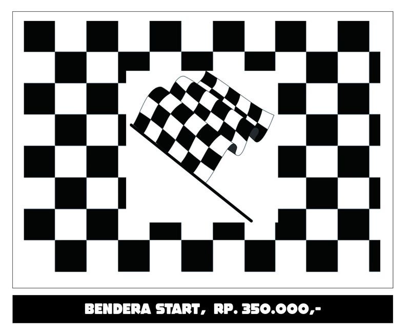 BENDERA START