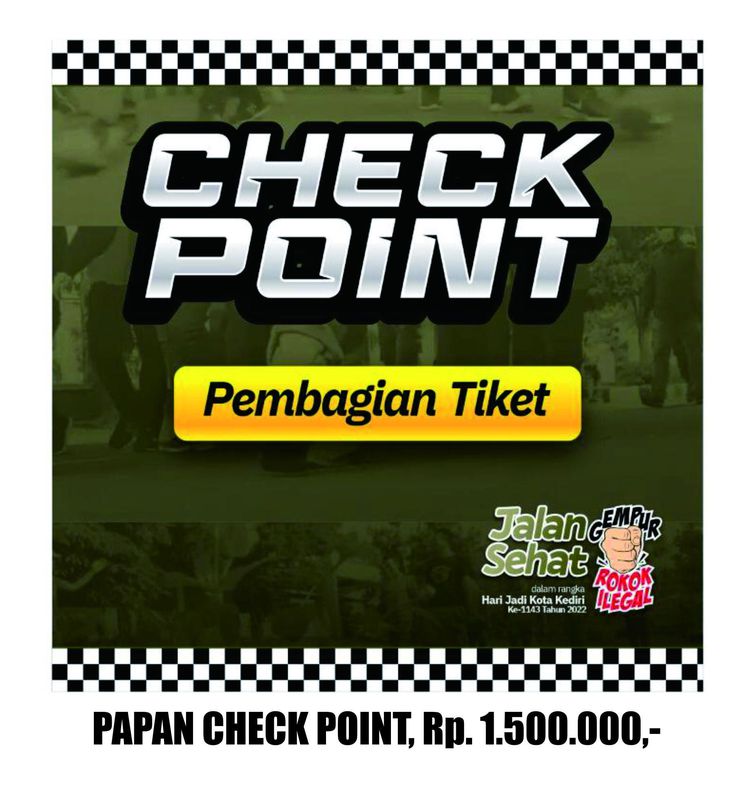 PAPAN CHECK POINT