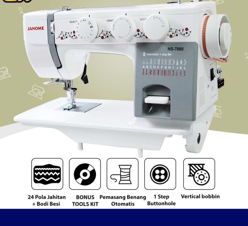 Mesin Lubang Kancing