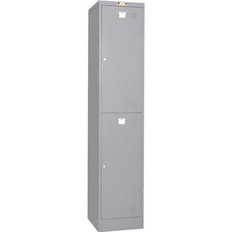 Locker 2 Pintu B-702