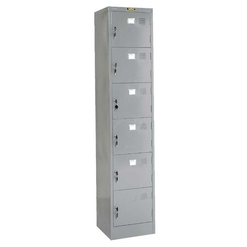 Locker 6 Pintu B-706
