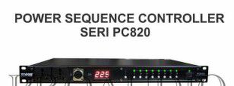 Sequencer WISDOM PC 820