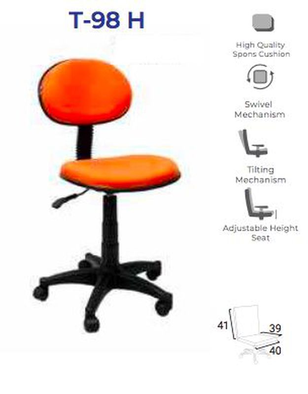 Kursi kerja T-98 H