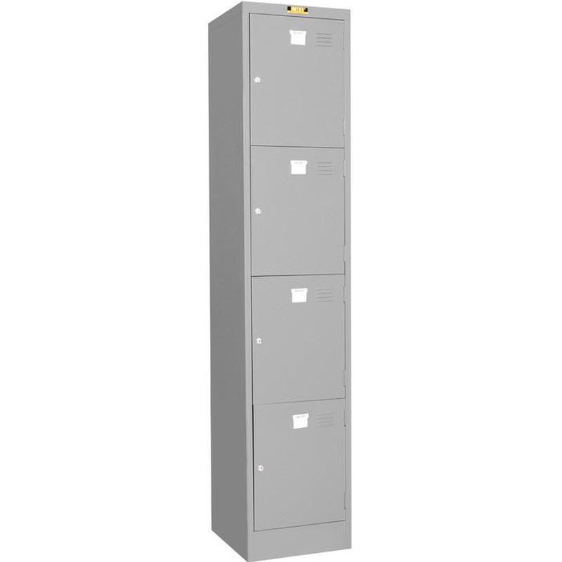 Locker 4 Pintu B-704