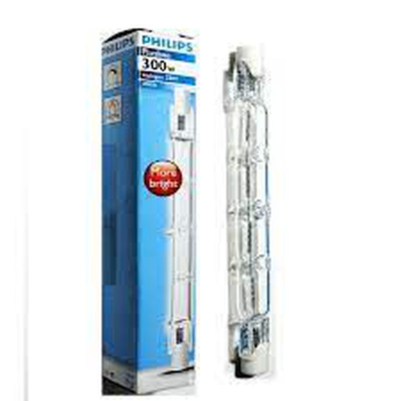 Bohlam Lampu Sorot Halogen 300watt