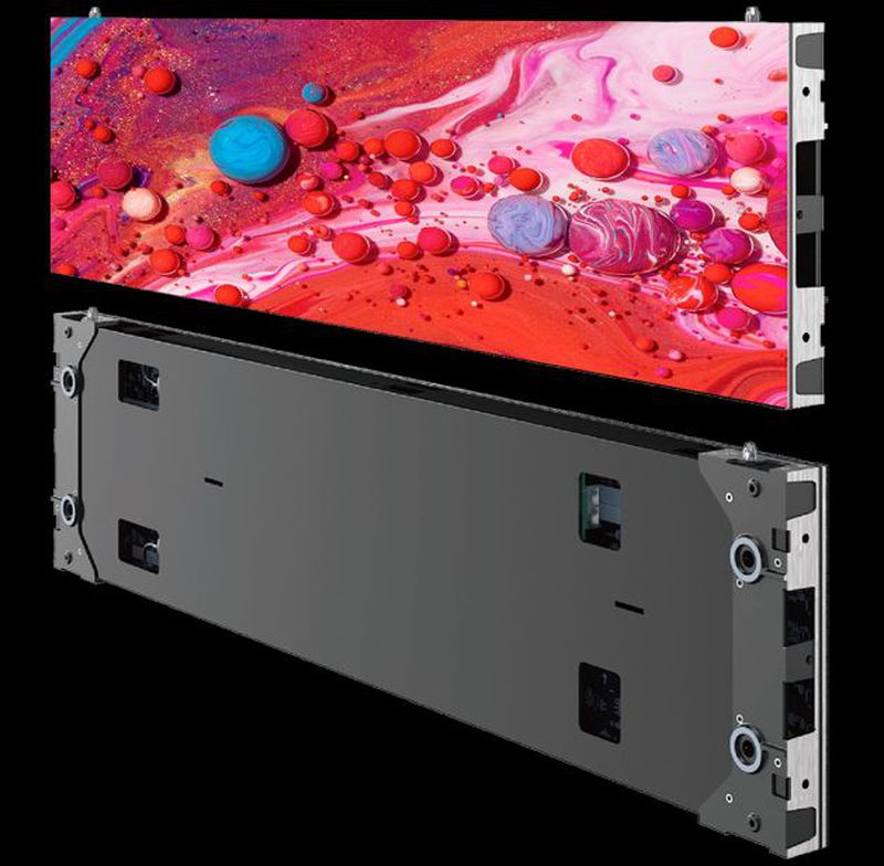 LED Screen Videotron Indoor P3.9
