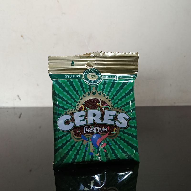 Meses Ceres - Festive