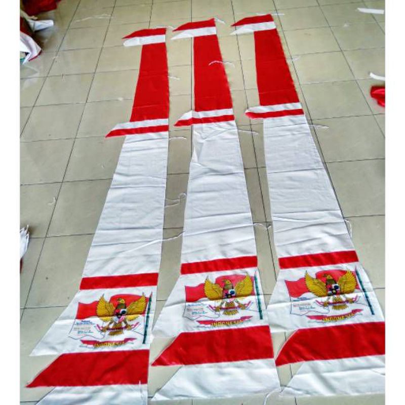 BENDERA UMBUL-UMBUL 4M