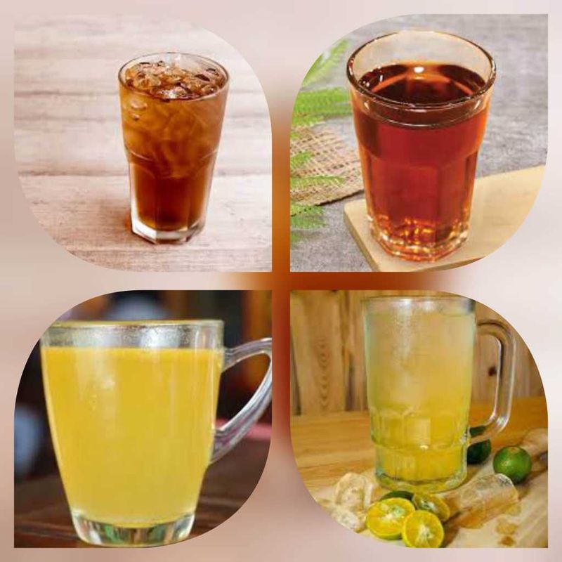 Teh/Jeruk/ Es Teh/Es Jeruk