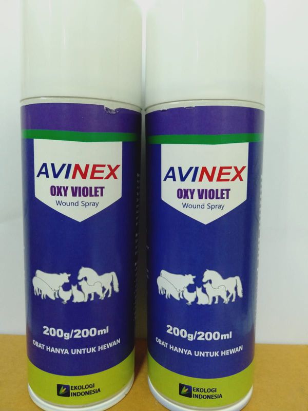 Avinex Wound spray 200 ml