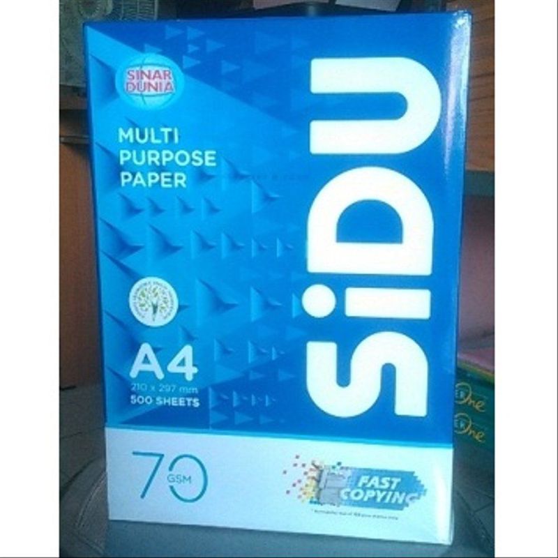 Kertas HVS - Kertas HVS A4