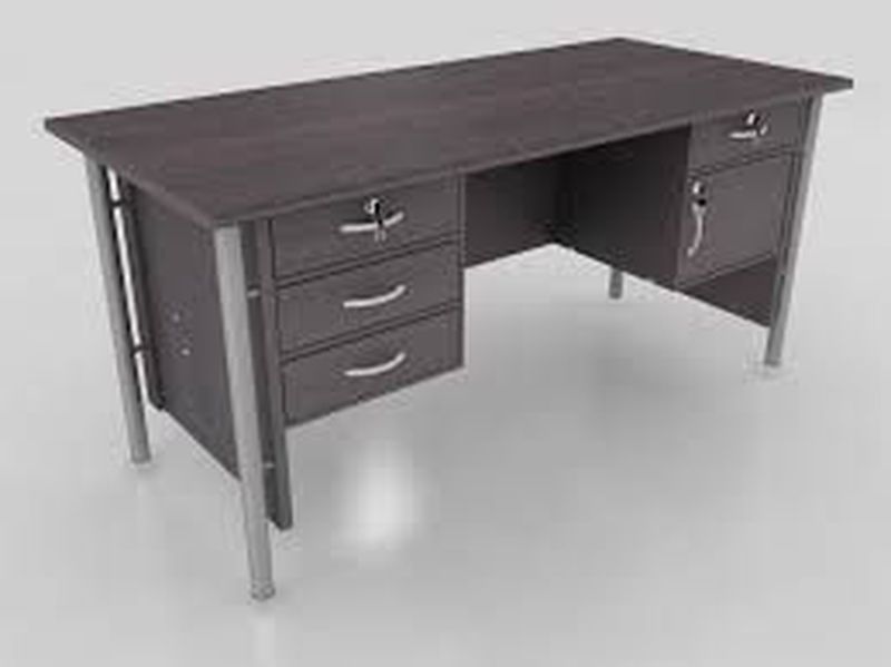 ORBITREND Office Table 1 Biro OST 1080