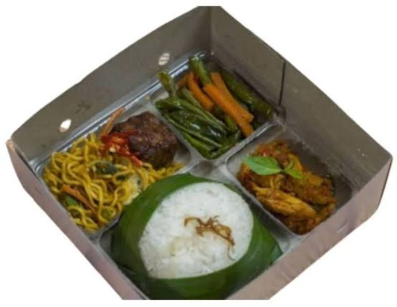 NASI KOTAK - Paket 3