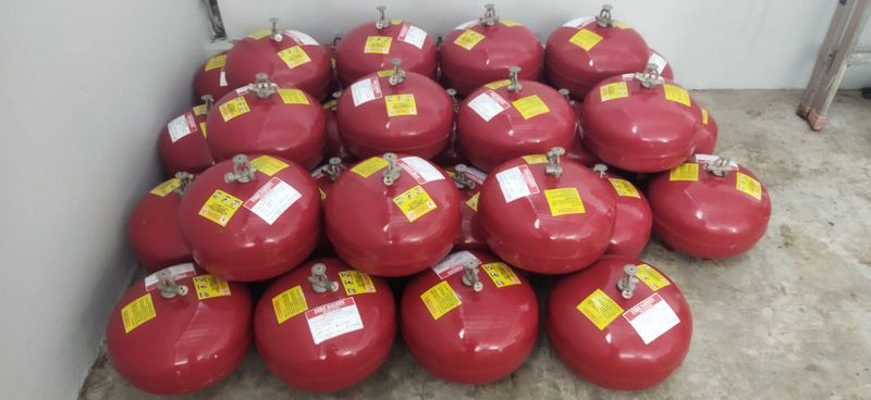 REFILL APAR THERMATIC 6 Kg