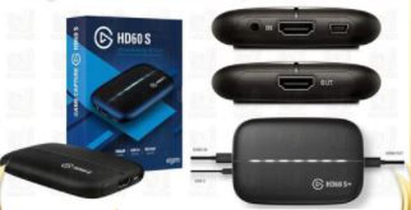 Elgato HD60S