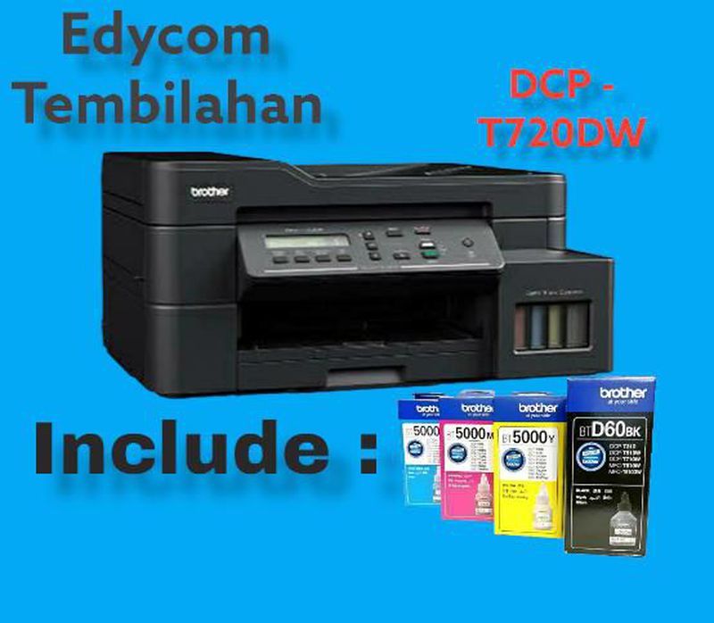 PRINTER BROTHER DCP-T720